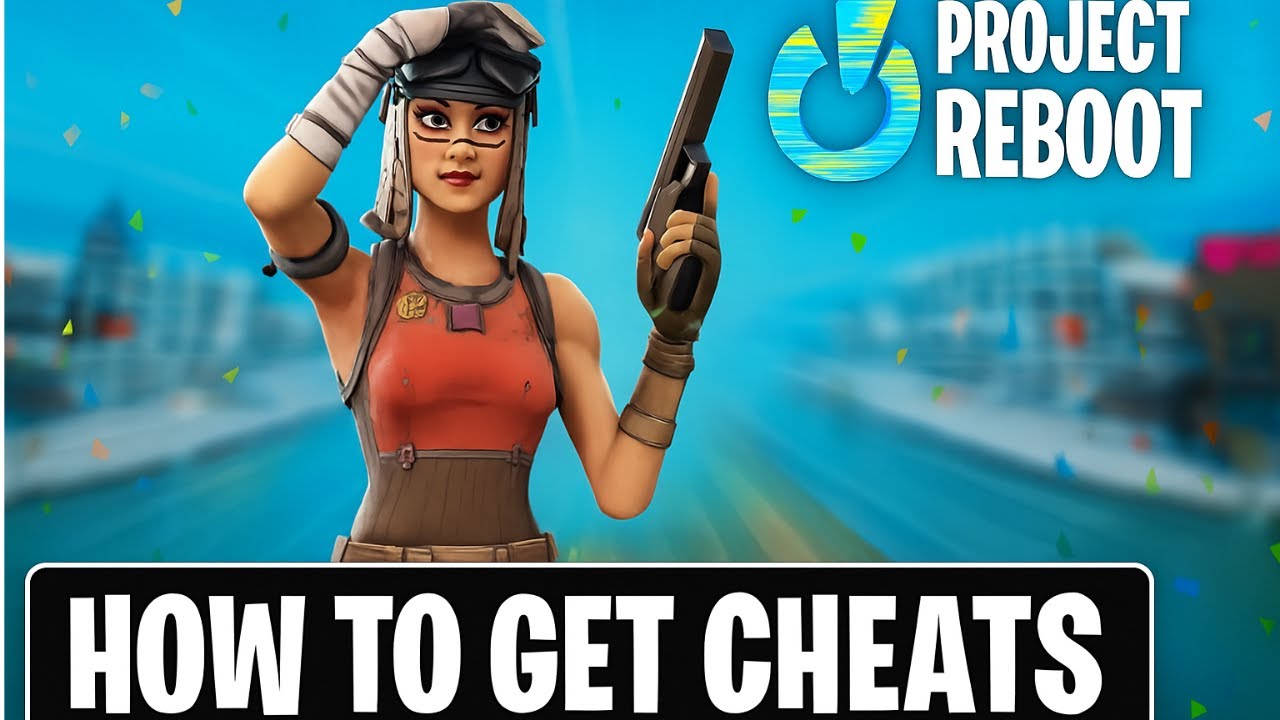 How to Play Fortnite Project Reboot with Cheats (Step-by-Step Guide!)