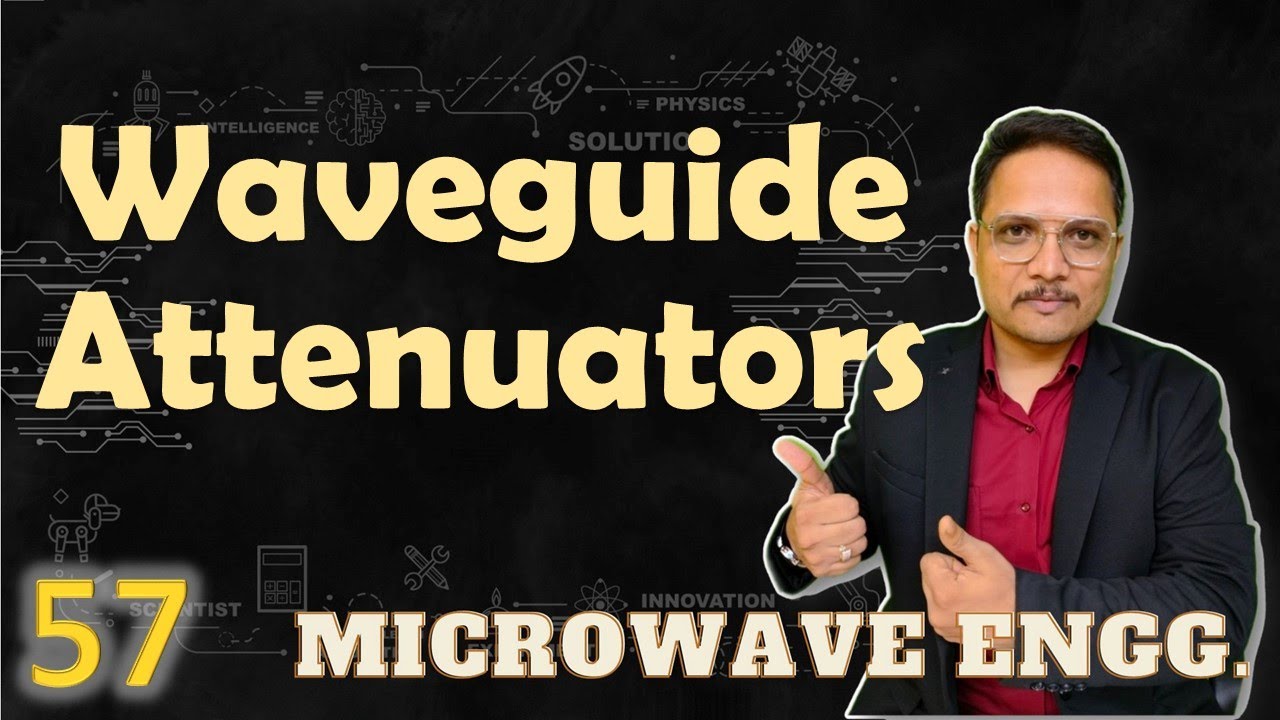 Understanding Waveguide Attenuators: Fixed and Variable Types Explained | Galaxy.ai