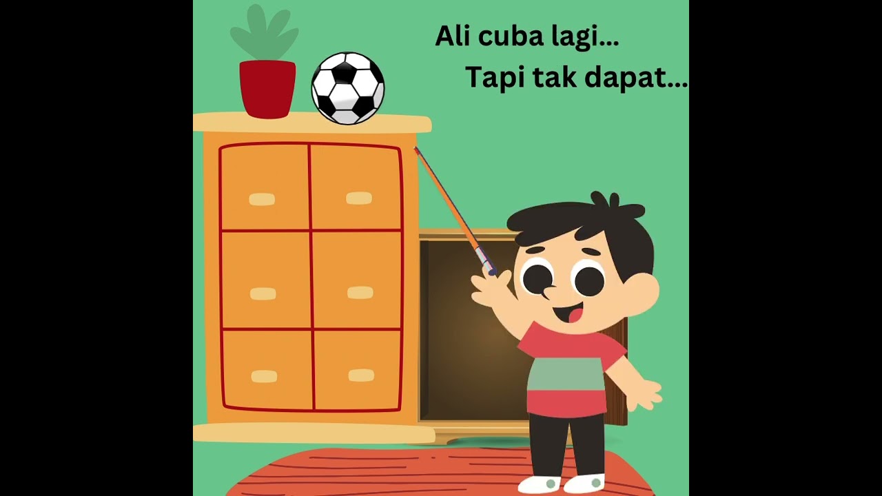 Buku cerita kanak-kanak
