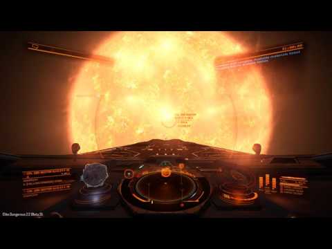 EDDI & Frontier Journal (API) – Elite: Dangerous