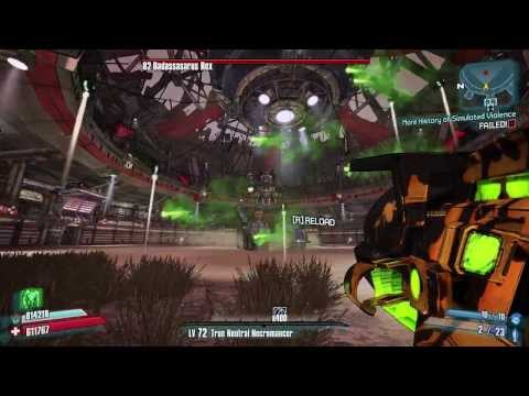 Steam Community :: Video :: OP8: Drunken Hive vs Badassasaurus Rex