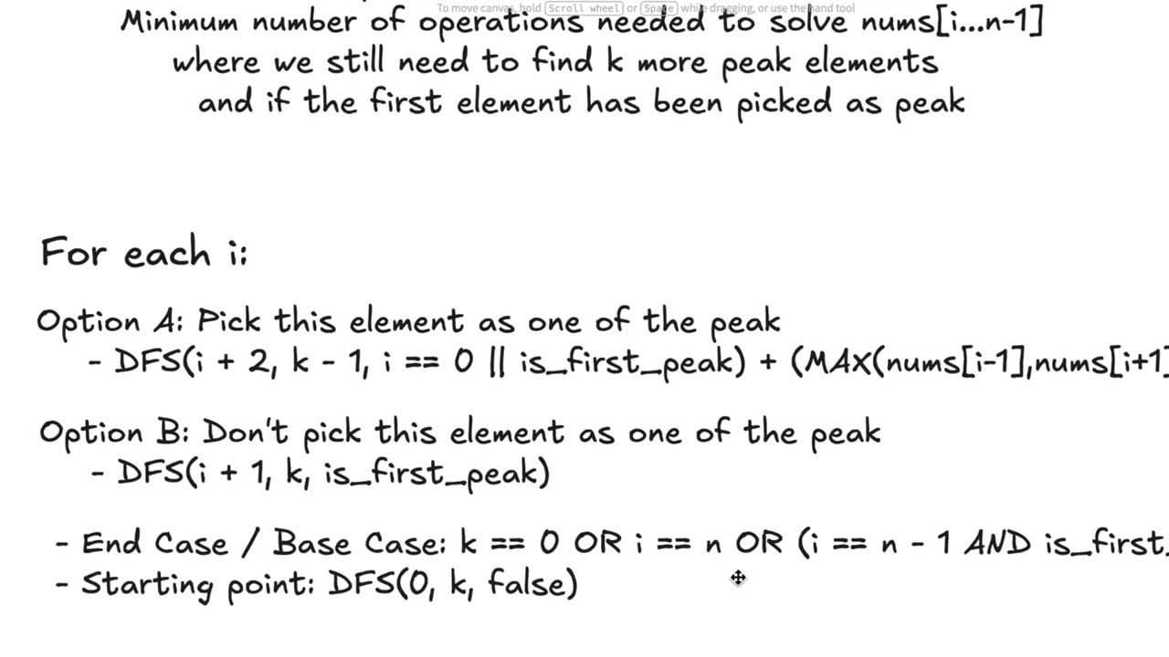 3892. Minimum Operations to Achieve at Least K Peaks [LeetCode Hard]
