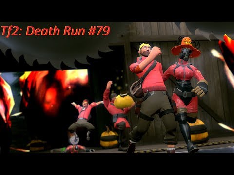 Steam Community :: Video :: Tf2: Death Run #79: engineer goes rolling
