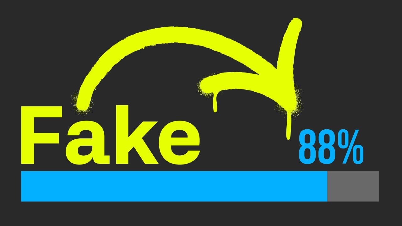 No More Fake Loaders: Create a Real Progress Indicator