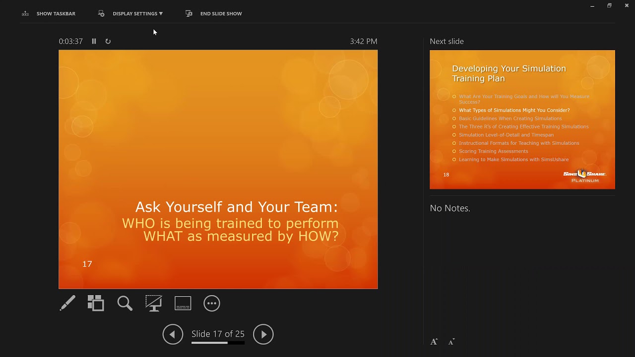 Creating your Simulation Training Program: A Starter Guide | SimsUshare #1 Fire Simulator