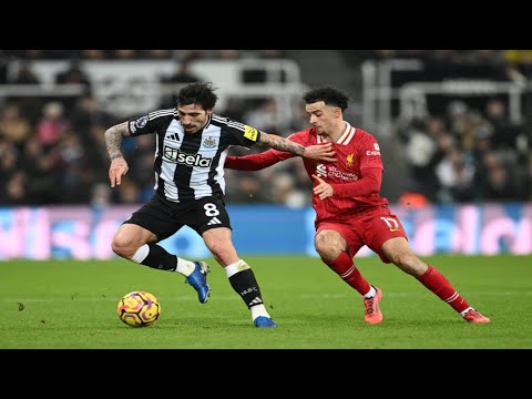 Sandro Tonali 2025 - Newcastle United Highlights - All Skills, Goals & Assists