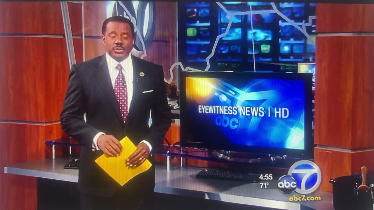 KABC ABC 7 Eyewitness News at 5pm open May 25, 2011