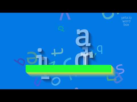 How to say "lidar"! (High Quality Voices)