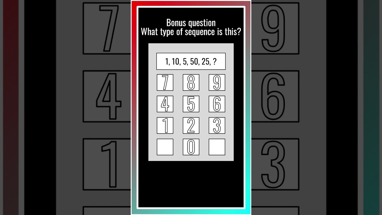 Break the Code Practice 30 #quiz #maths #puzzle #numberskills