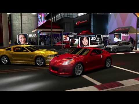 Nitto Tire puts popular iPhone game Racing Rivals on Android | Science ...