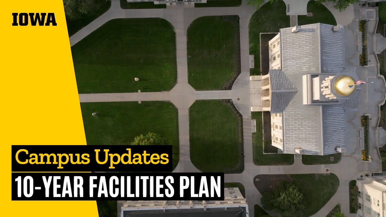 Designing a modern campus