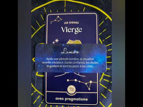 message pour le signe vierge #vierge #astrologie #astro #message #horoscope #message #astrology