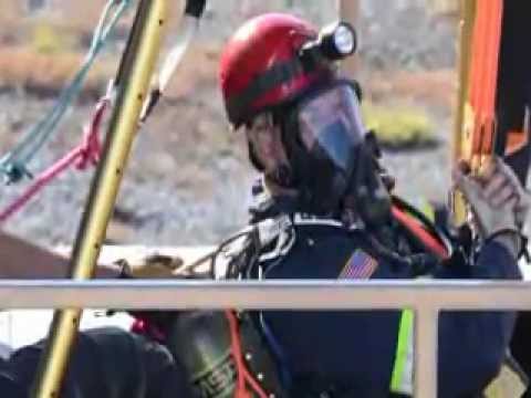 Confined Spaces In Construction - Spanish