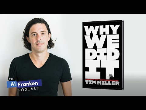Al Franken Podcast: Tim Miller, Former GOP Operative, on Why His ...