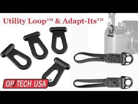 Utility Loopâ„¢ & Adapt Itsâ„¢ OP/TECH USA's