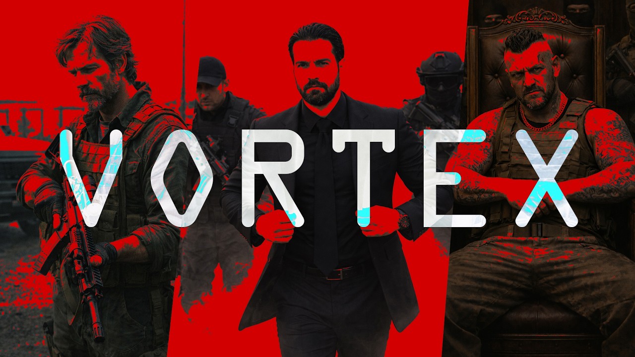 VORTEX - TEASER