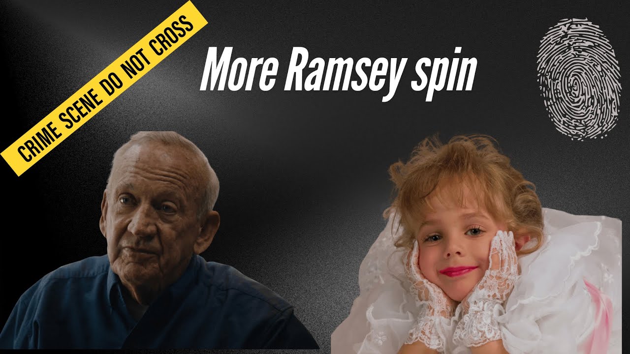 More Crazy Ramsey Misinformation