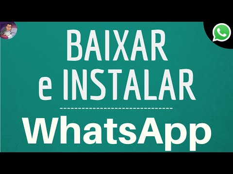 Baixar WHATSAPP App, INSTALAR Whatsapp Application gratis no telefone Video chamada Grupo