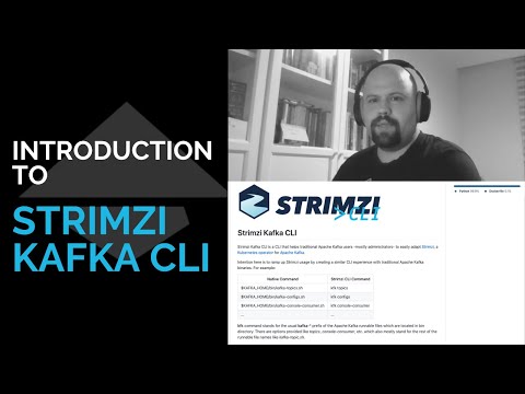 Introduction to Strimzi Kafka CLI - Create, List, Describe, Delete Topic & Produce/Consume Messages