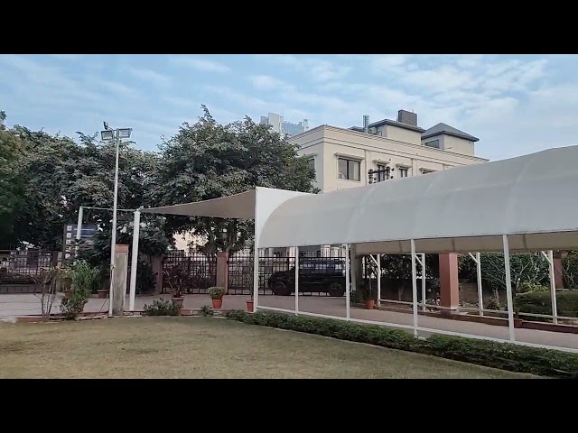 Tensile Structures - Modular Tensile Structure Manufacturer from Gurugram