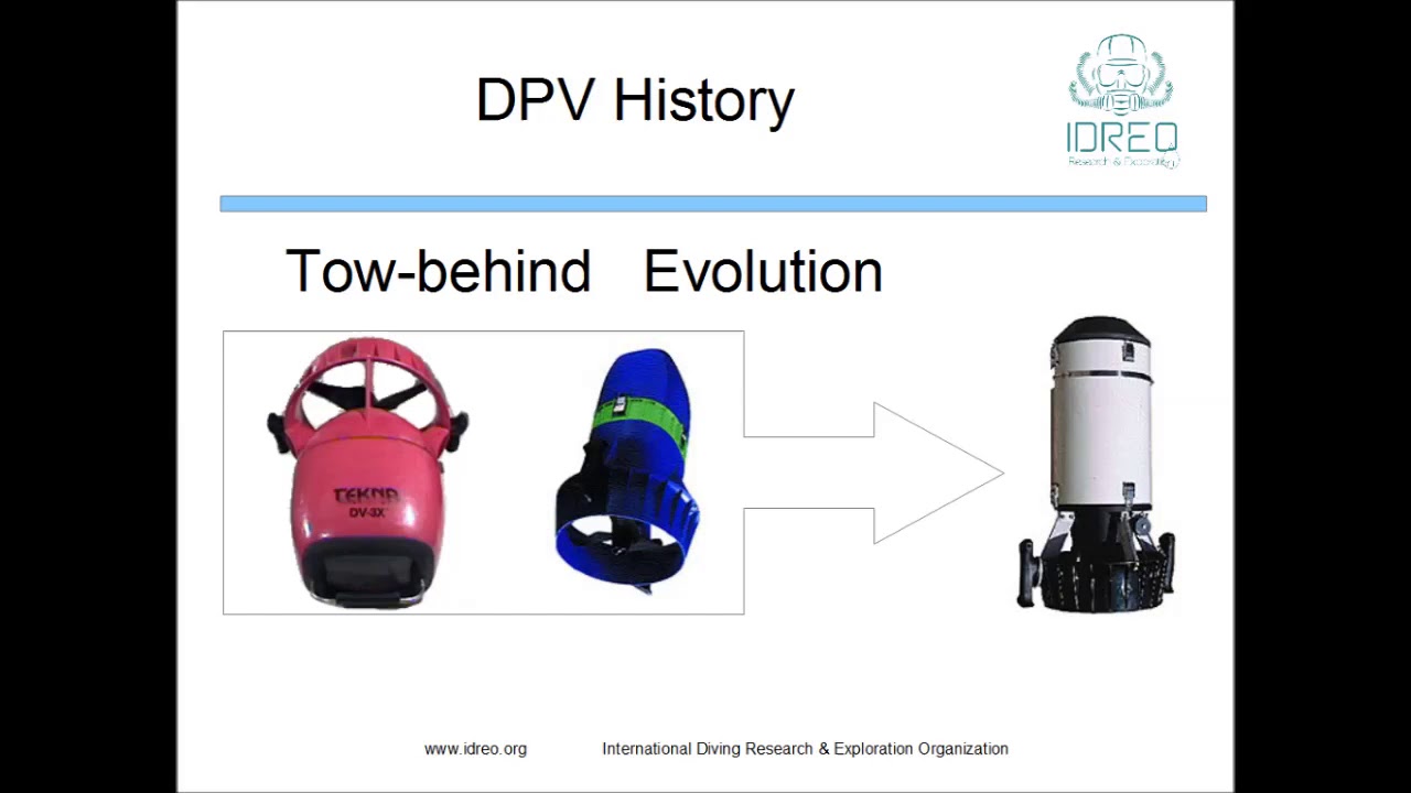 DPV Explorer : DPV Brief History