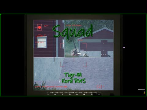 Steam Community :: Video :: Squad - Tigr-m Kord (rws)