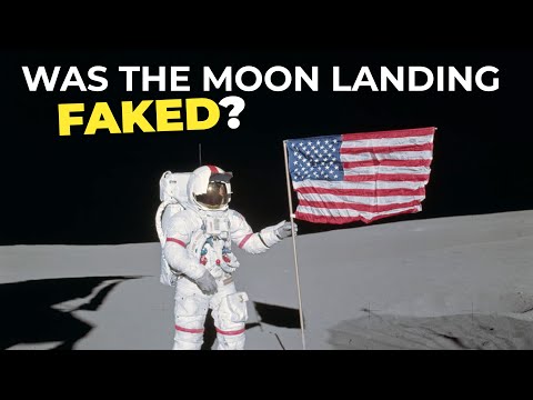 Did NASA Ever Go to the Moon?