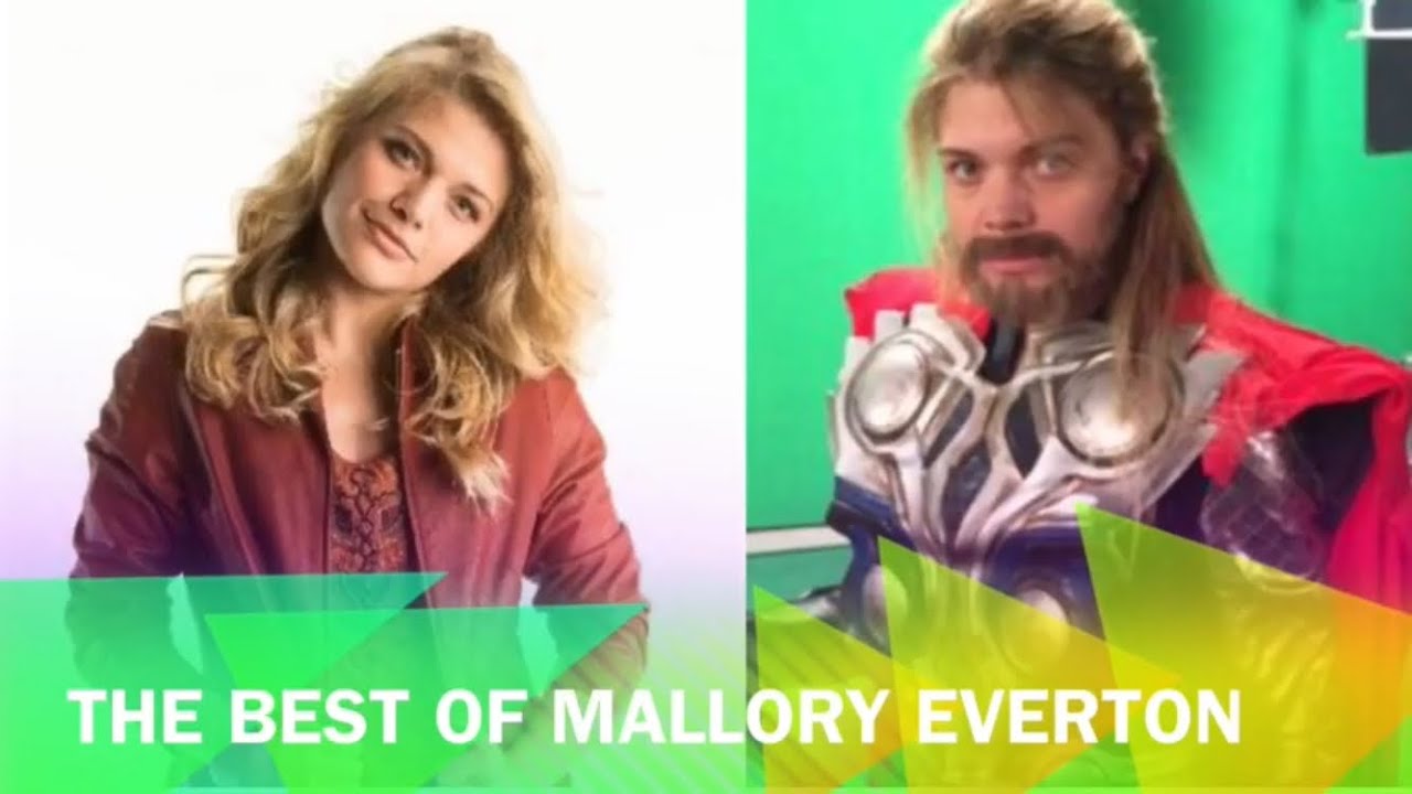 The best of Mallory Everton | Studio C/JK! Studios