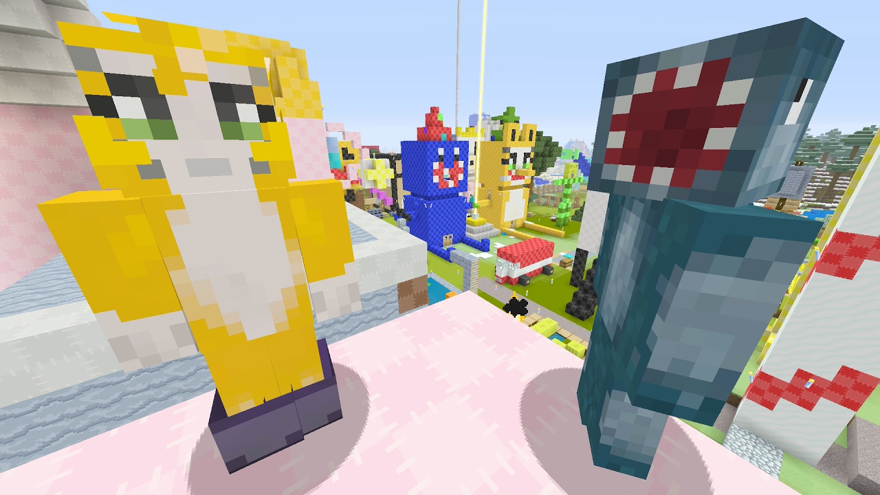 Minecraft Xbox - Quest To Finish (200)