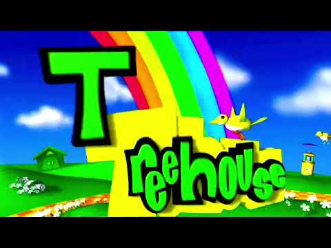 Treehouse TV Logo (2002-2024) New And & Rare! Logo History Bumpers Idents Version Compilation