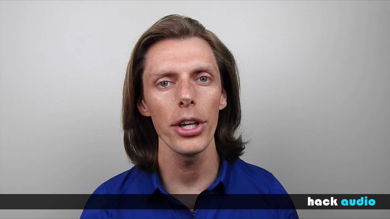 Hack Audio: dB Scale