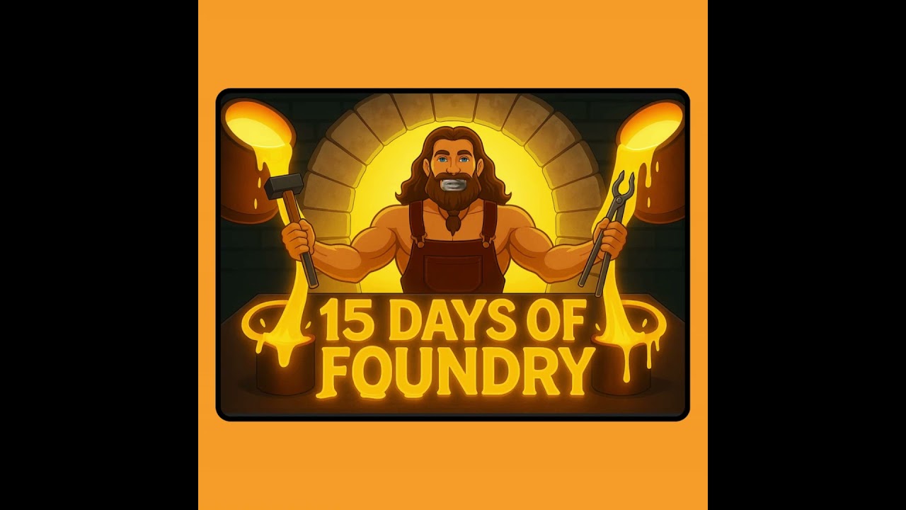 15 Days of Foundry | Web3Compass