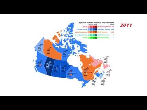The Canadian Political Landscape Changed Following the 2015 Election ...