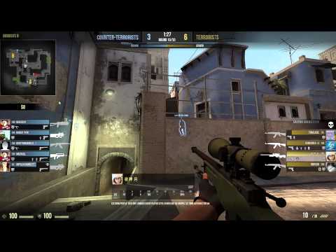 Steam Community :: Video :: CS:GO xHeisenberg MLG SHOT