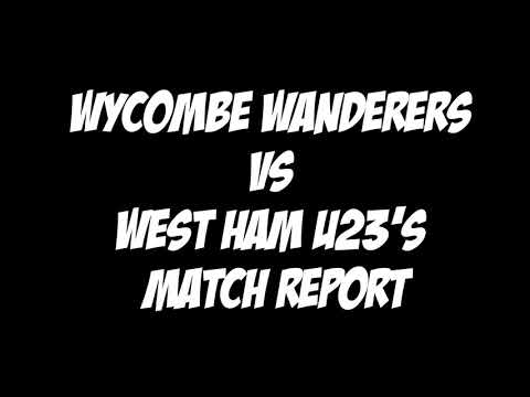 Wycombe Wanderers Radio Match Piece – Harry Frazer