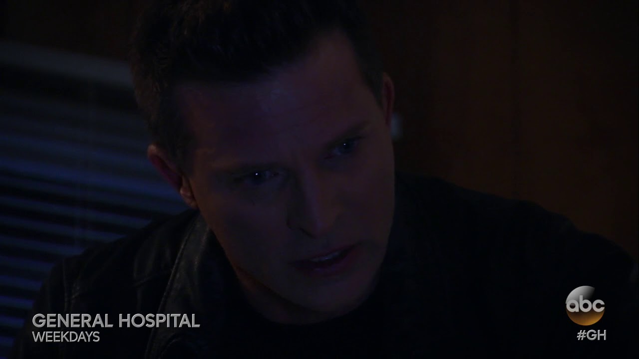 General Hospital Clip: I Was Different Then