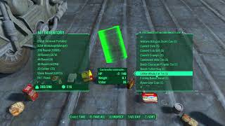 Consumables Of The Commonwealth Final Showcase at Fallout 4 Nexus ...