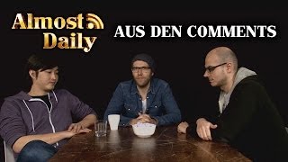 Almost Daily #64: YouTube feat. David Hain und Jochen Dominicus ...