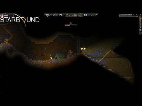 Steam Community :: Video :: Starbound Continued 4 - Exploring the Mine!