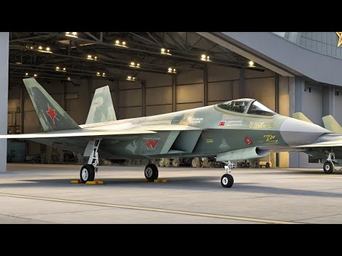 2025 J-35A SHOCKS the World – China’s Next-Gen Fighter is a GAME CHANGER!