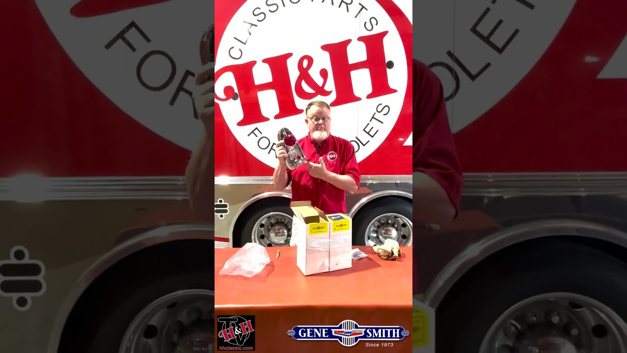 Gene Smith 56 Taillight Assembly Review