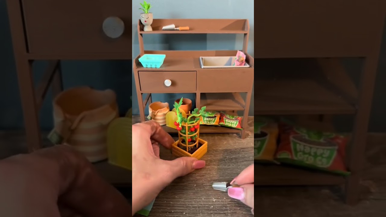 Fun for all ages #miniverse #miniversemakeitminifood #miniversenature #miniversenatureseries2