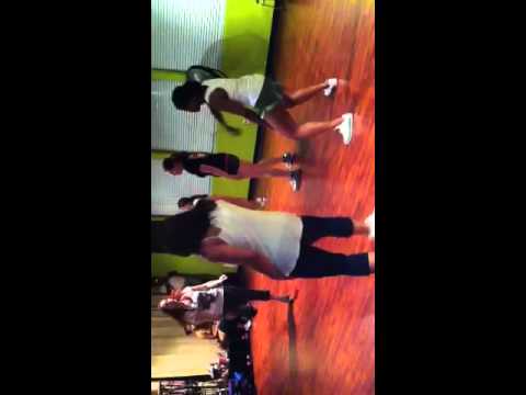 Inner Me Hip Hop- Mondays