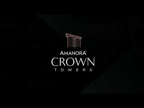 Amanora Crown Towers Hadapsar, Pune | Price List & Brochure, Floor Plan ...
