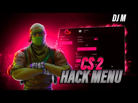 CS 2 Hack Menu [Free 2025] | BEST CS 2 Cheats [Update] | NEW CS 2 Hacks [Download]