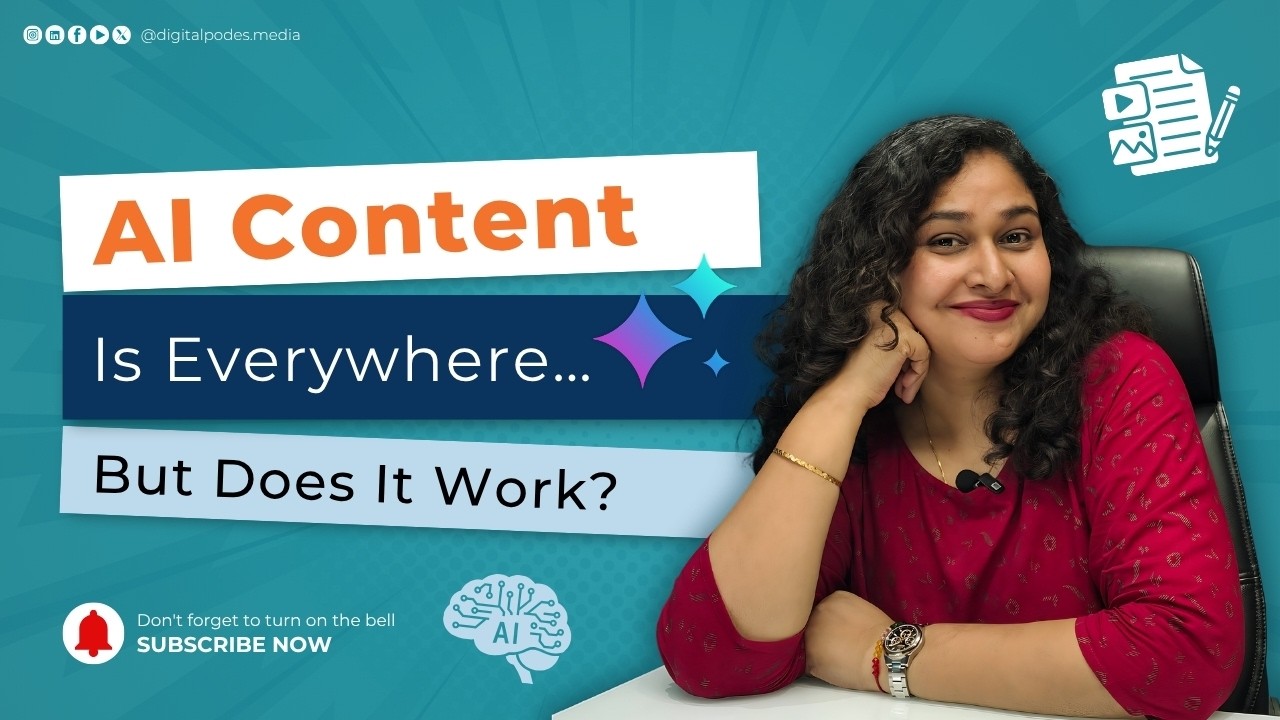 AI Content vs Human Content – What Actually Works in 2026?