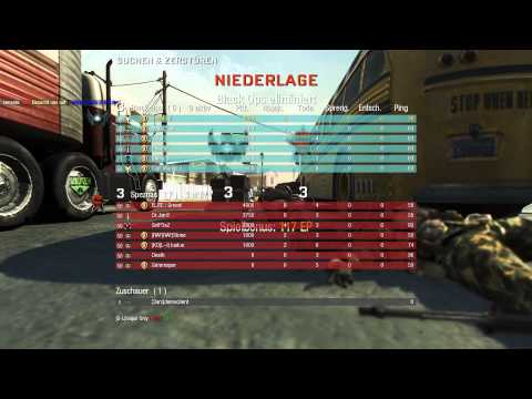 Steam Community :: Video :: Call of Duty: Black Ops Search and Destroy Kickback with L96A1 ...
