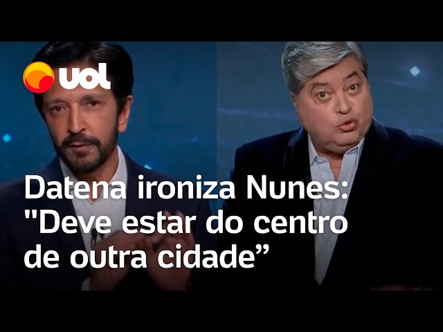 Melhores momentos do debate da Band em São Paulo