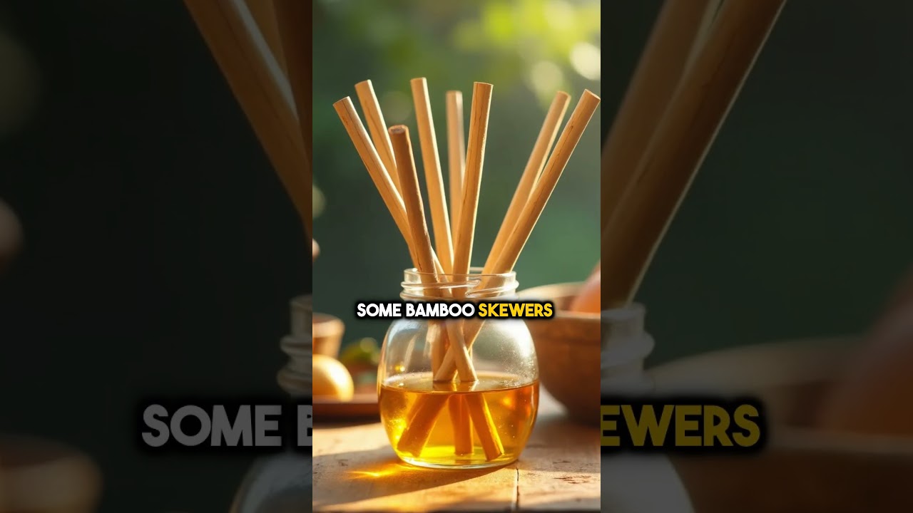 Reed Diffuser DIY The Easiest Way to Freshen Your Home