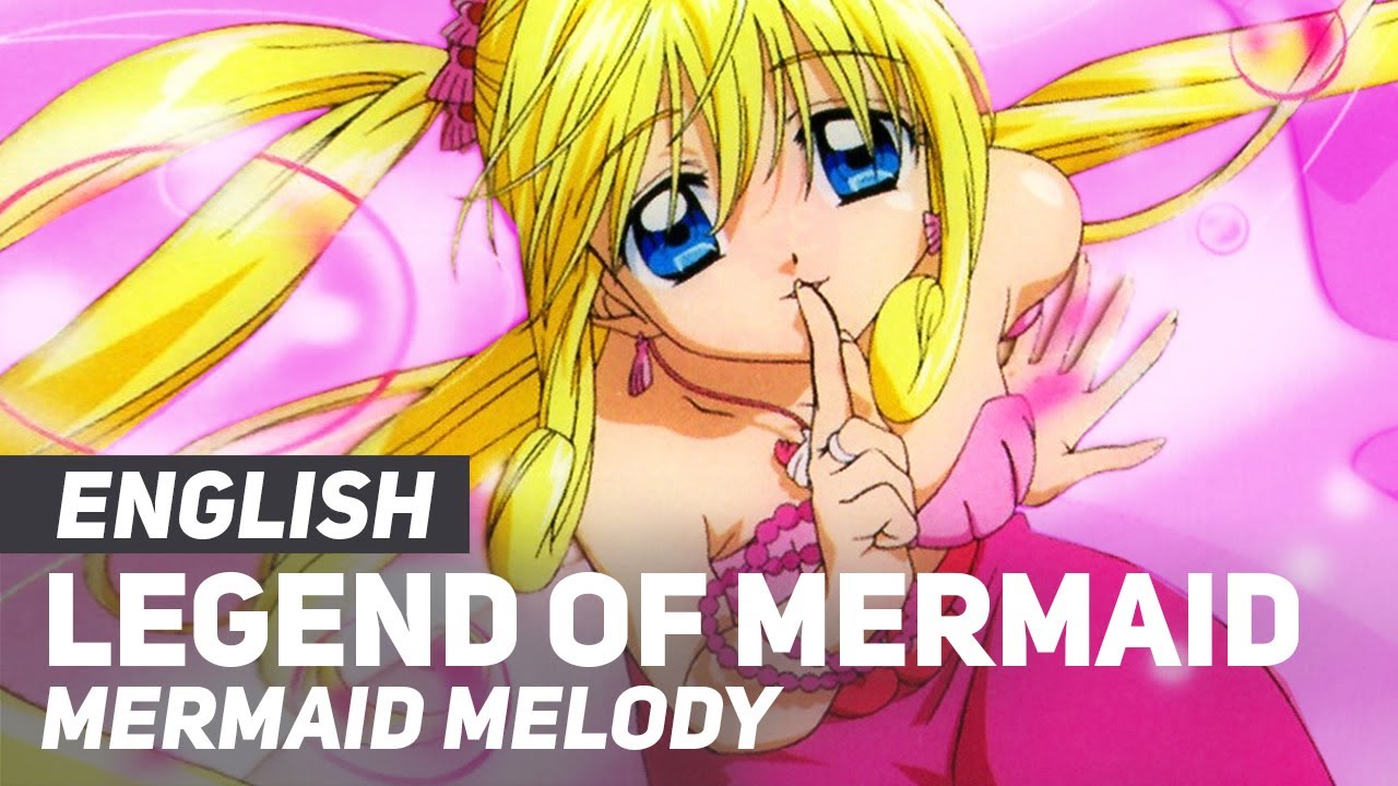 Mermaid Melody - 
